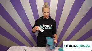 Watch How To Install Replacement Filters For Brita Water Pitchers And Dispensers on Amazon Live