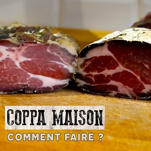 Comment faire ta coppa maison ? | Le Barbecue de Rafa