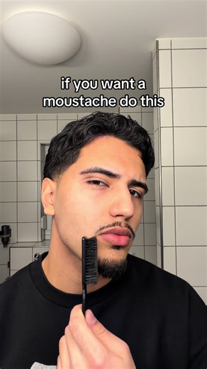 Essential Moustache Grooming Tutorial for Men