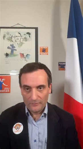 🔸Florian Philippot 🔘Il n'y a pas de sauveur étranger 🔹Extrait du 23/1/2026 🔗Source https://www.youtube.com/watch?v=PcxyPA3beoA Président @f_philippot Référent 77 @YvanLamy @_LesPatriotes 🧡Partagez,Soutenez,Adhérez soutien.les-patriotes.fr #UE #FREXIT #FrexitVite #RIC #LesPatriotes #LesPatriotes77 | Denis Tetard