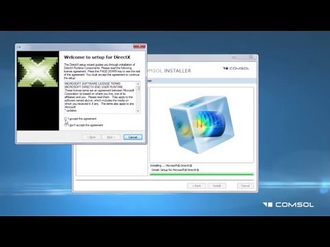 Updating Your COMSOL Multiphysics License File for CPU and NSL Types
