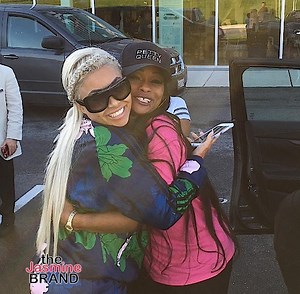 Blac Chyna's Mom Tokyo Toni Is Getting Married, Invites Chyna To Wedding - theJasmineBRAND