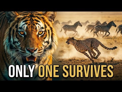 Only One Survives | Predator vs Prey in the Animal Kingdom