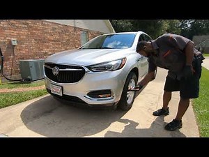 Buick Enclave TPMS Programming