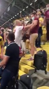 14/09/2020 DFB Pokal (cup), Germany 🇩🇪. Tony Leistner, player of HSV vs Dynamo Dresden fan 🥊 | Casual Ultra
