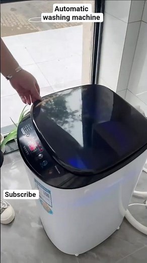 part 208.Washing Machine Life Hack Smart Home Cleaning Trick Must Watch for Everyone