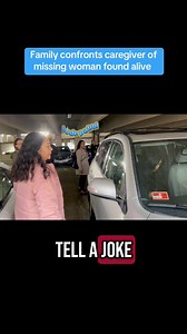 100K views · 908 reactions | Family of missing woman confronts caregiver outside of court. #ri | John DePetro Show | Facebook