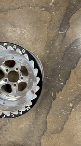 Fresh new set of Billet Specialties Comp 5’s, with our “Blade” beadlock ring! #macfabbeadlocks #billetspecialties | Mac Fab Beadlocks