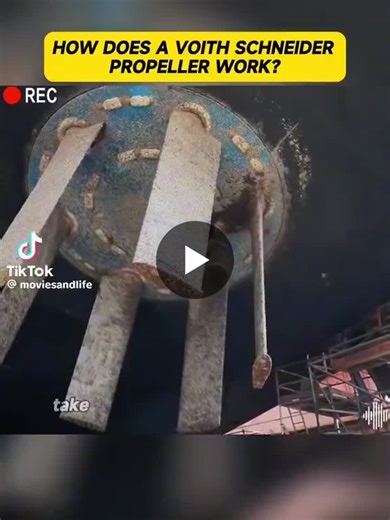 Voith Schneider Propeller: Ultimate Docking Solution | Lloyd's Maritime Institute posted on the topic | LinkedIn