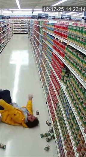 Epic Shopping Cart Fail