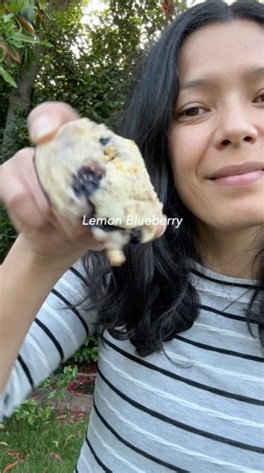 Type COOKIES in the comments if you want me to dm you the printable recipe. 🍋🫐 These Blueberry Lemon Cookies are so delicious, you've gotta give them a try. They’re ready to enjoy in just 30 minutes! #plantbasedonabudget #cookies #cookie #lemon #blueberry #springrecipes #blueberryrecipes #vegan #plantbased | Plant-Based on a Budget