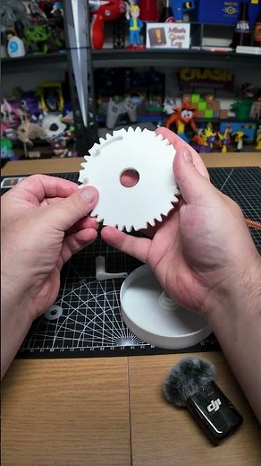 Inchworm Caterpillar Automaton