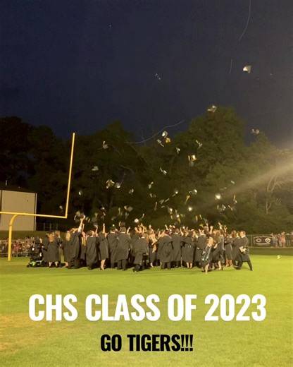 3.2K views · 142 reactions | Congratulations to our Commerce High School Class of 2023 graduates! We love you & Go Tigers!!! | Commerce City Schools | Facebook