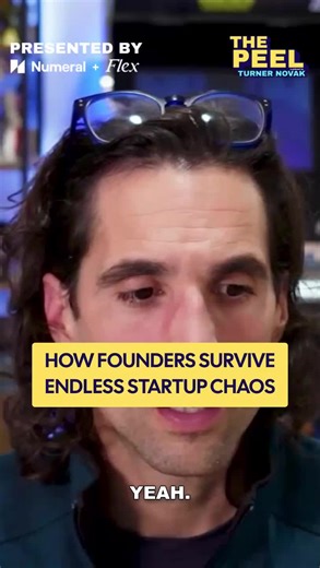 Turner Novak sits down with Remote.com founder Marcelo Lebre to discuss the constant chaos of building a startup. Lebre breaks down how every year brings a new