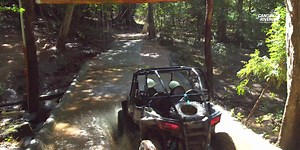 Enjoy new hills and landscapes of the Sierra Madre Occidental aboard of a RZR or an ATV and get to know our brand new suspension bridge for vehicles, it's 393 ft long and 164 ft height, this bridge goes across the beautiful hidden waterfall known as "El Salto" but this isn't all, The "Jorullo Bridge" the longest suspension bridge for vehicles in the world, with 1,542 ft of length and 492 ft height, is the last part of this 4 wheel adventure. Come and enjoy the best experiences in Canopy River Pu