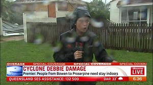 2.3K views · 11 reactions | Cyclone Debbie: Roofs, awnings and huge...