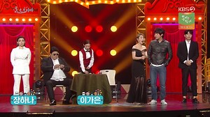 싸늘하다… 가슴에 비수가 날아와 꽂힌다 (ft.배우 이철민) #트로트라마 0915 매주 일요일 밤 9시 15분 KBS 2TV 대한민국 대표 공개 코미디 개그콘서트 <방청신청은 여기로👇🏻> http://program.kbs.co.kr/2tv/enter/gagcon/pc/board.html?smenu=3b7ca1&m_seq=8 | KBS 개그콘서트