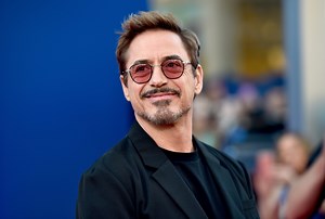 Mira el vídeo de cómo Robert Downey Jr. consiguió el papel de Iron Man