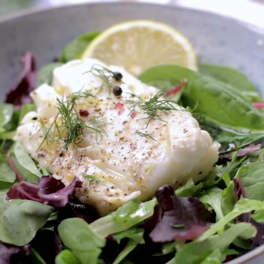 CleverChef - Steamed Fish Fillets