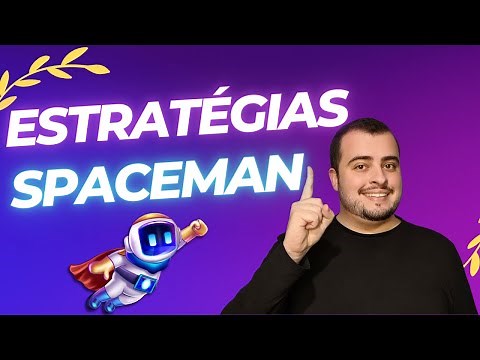 SPACEMAN Como jogar e as melhores estratégias, fácil!!