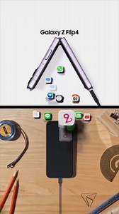 510K views · 2.4K reactions | Fácil y rápido. Con Smart Switch cámbiate al mundo Flip. | Samsung | Facebook