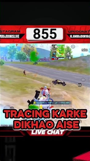 impossible tracing jonathan like 🔥 #shorts #bgmi