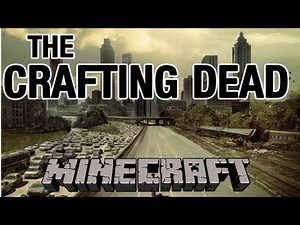Minecraft: Mods | The Crafting Dead Mod