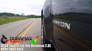 47K views · 267 reactions | The DSP 4 Switch for the Duramax 2.8L - now available. DT's Paul Wilson demonstrates the switch in this episode of Diesel Insights. | Duramaxtuner.com | Facebook