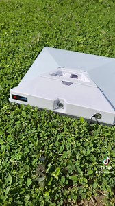 1.7M views · 1.1K reactions | Clip it. Power it. Stay online anywhere ⚡ No power? No problem. With the Ennzia portable battery, your Starlink Mini stays connected for up to 5 hours — even completely off-grid. Perfect for camping, road trips, fieldwork, or wherever the adventure takes you. #StarlinkMini #ennzia #camping #offgrid #vanlife #fieldwork #Outdoors | Ennzia | Facebook