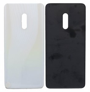 Back Panel Cover for Realme X - White