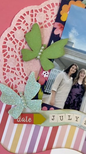 2K views · 53 reactions |  Quick Tip  How to use your paper to create a focal point for your photos!  | Kiwi Lane Designs | Facebook