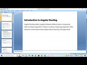 Angular 19 Routing Explained (Part 5) | Full Guide with Examples | Episode #5