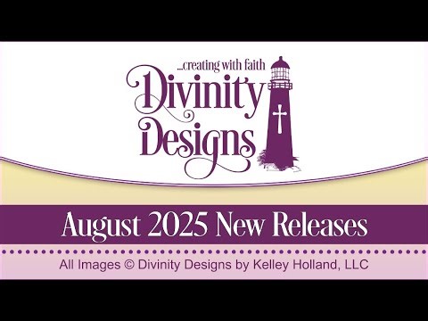 Divinity Designs August 2025 Release