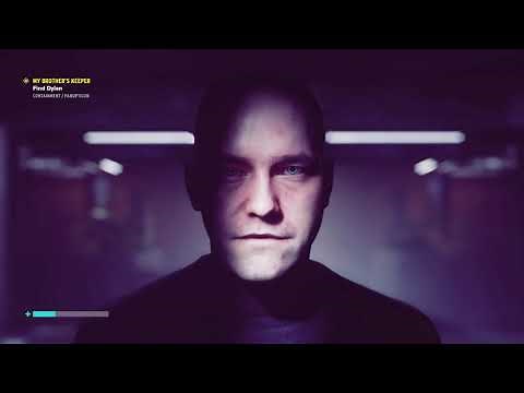 Control - My Brother’s Keeper - Playthrough Part 6 - Find Dylan Gameplay