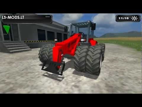 Weidemann 4070 CX100