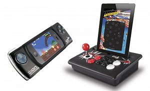 CES 2012: iCade iOS Game Controller Expands to iCade Jr., iCade Mobile, and iCade Core
