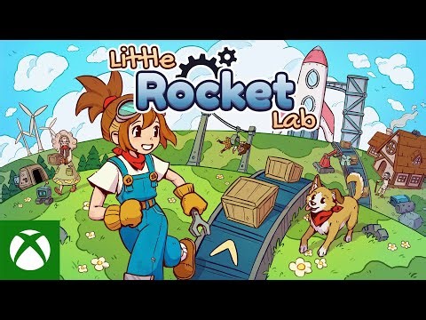 Little Rocket Lab Videos for PC - GameFAQs
