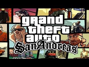 Melhores Códigos de GTA San Andreas para PS2