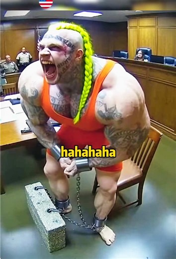 The court has sentenced, but what is the defendant's reaction?#fyp #usa #prison #sentenced #court