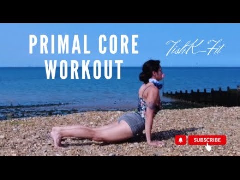 Primal Movement Workout with Animal Flow