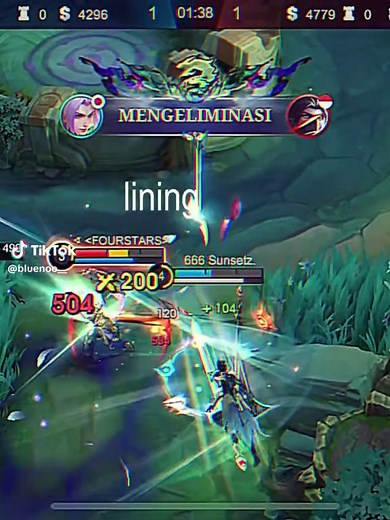 Ling Gameplay Tips in Mobile Legends: Season ML