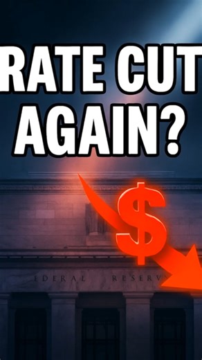 Fed Cuts Rates Again — But This Time There’s a Catch