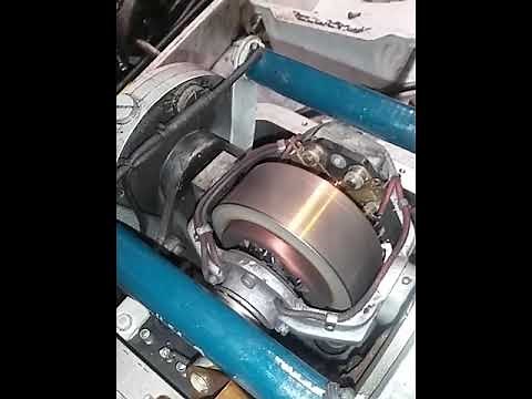 Centurion Gun Stabilizing Gyro Bench Test Video