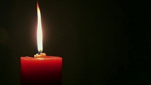 Candle, Fire, Flicker. Free Stock Video