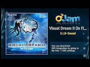 O2Jam OST - Visual Dream II (In Fiction)