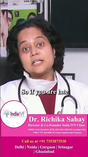 Early vs. Late Ovulation: Does Timing Impact Pregnancy? | Dr. Richika Sahay