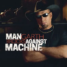 Garth Brooks – Man Against Machine (2014) » download by NewAlbumReleases.net