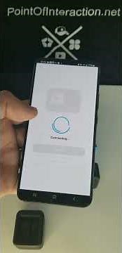 GoPro Hero 10 Black How to connect to GoPro Quick App on Samsung Android Phone