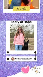 ✨ A Story of Hope and Healing ✨ Meet Brooke, a little warrior who's had a feeding tube since birth. For her mom, finding the right formula was a constant struggle -- until they discovered Nourish. Since making the switch, Brooke has completely thrived, gaining weight and keeping her formula down for the first time. Her mom couldn't be more grateful to have Nourish in their lives! 📹 Watch their inspiring journey and see how Nourish made all the difference. Learn more about our pediatric formulas