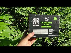HOUSE OF JAVA DIRECT 💀 CULTURE SHOCK BLEND REVIEW